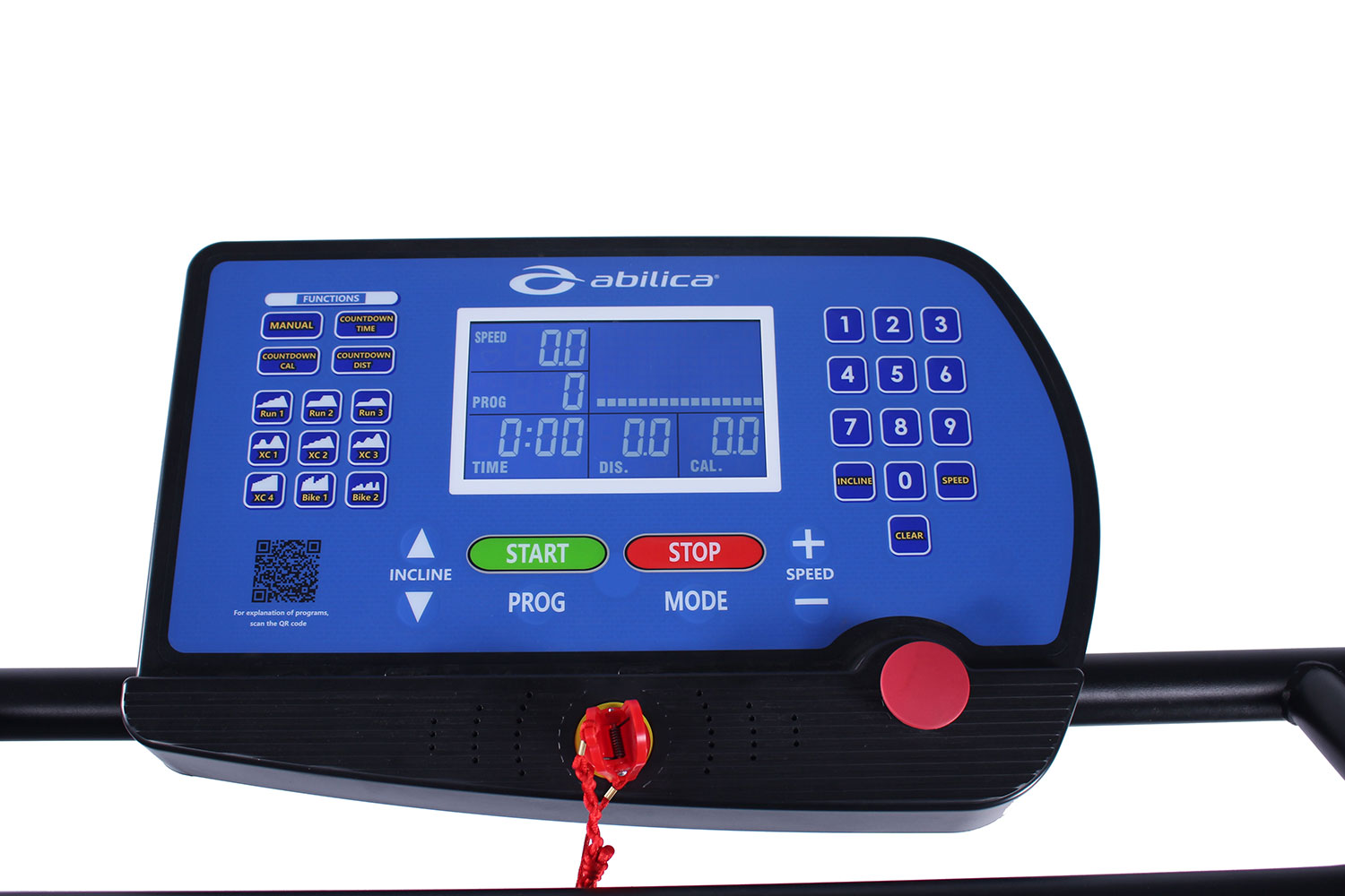 Abilica XC-Mill 2700 Löpband | Träningspartner