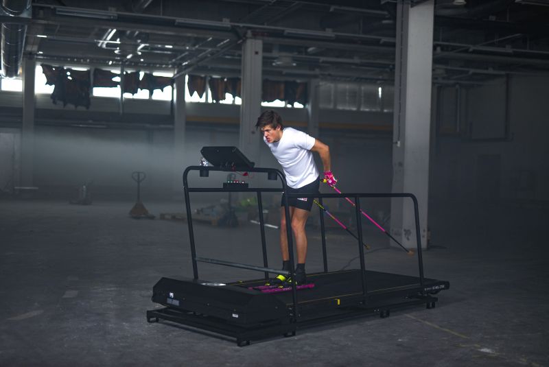 Abilica XC-Mill 2700 Löpband | Träningspartner